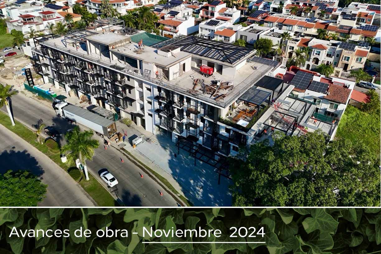 HÁBITAT | Departamentos en Puerto Vallarta | GOVA
