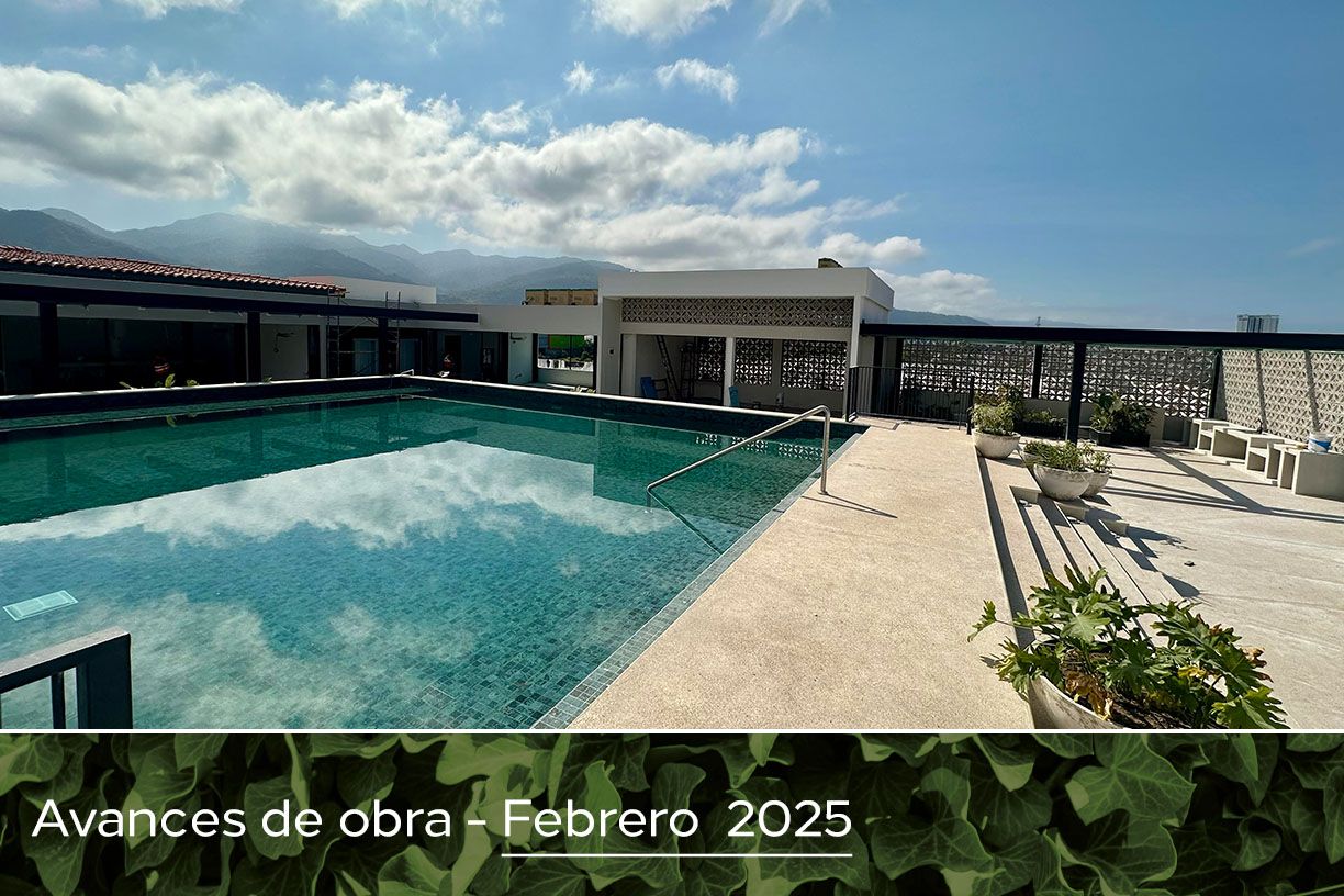 HÁBITAT | Departamentos en Puerto Vallarta | GOVA