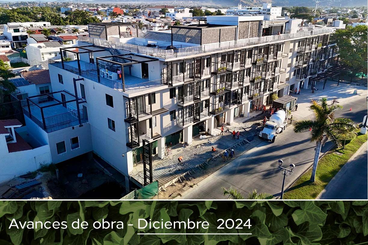 HÁBITAT | Departamentos en Puerto Vallarta | GOVA