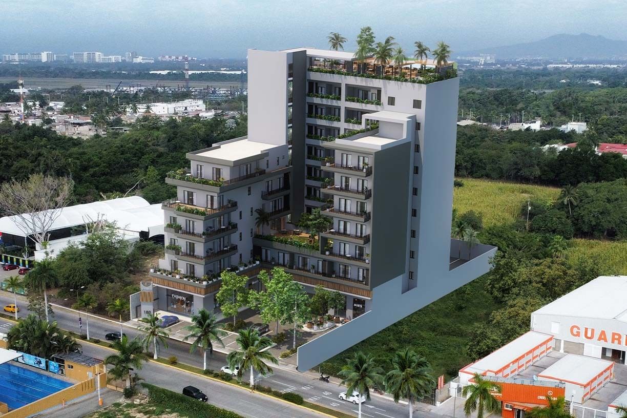 GOVA | Desarrollos Inmobiliarios en Puerto Vallarta Real Estate